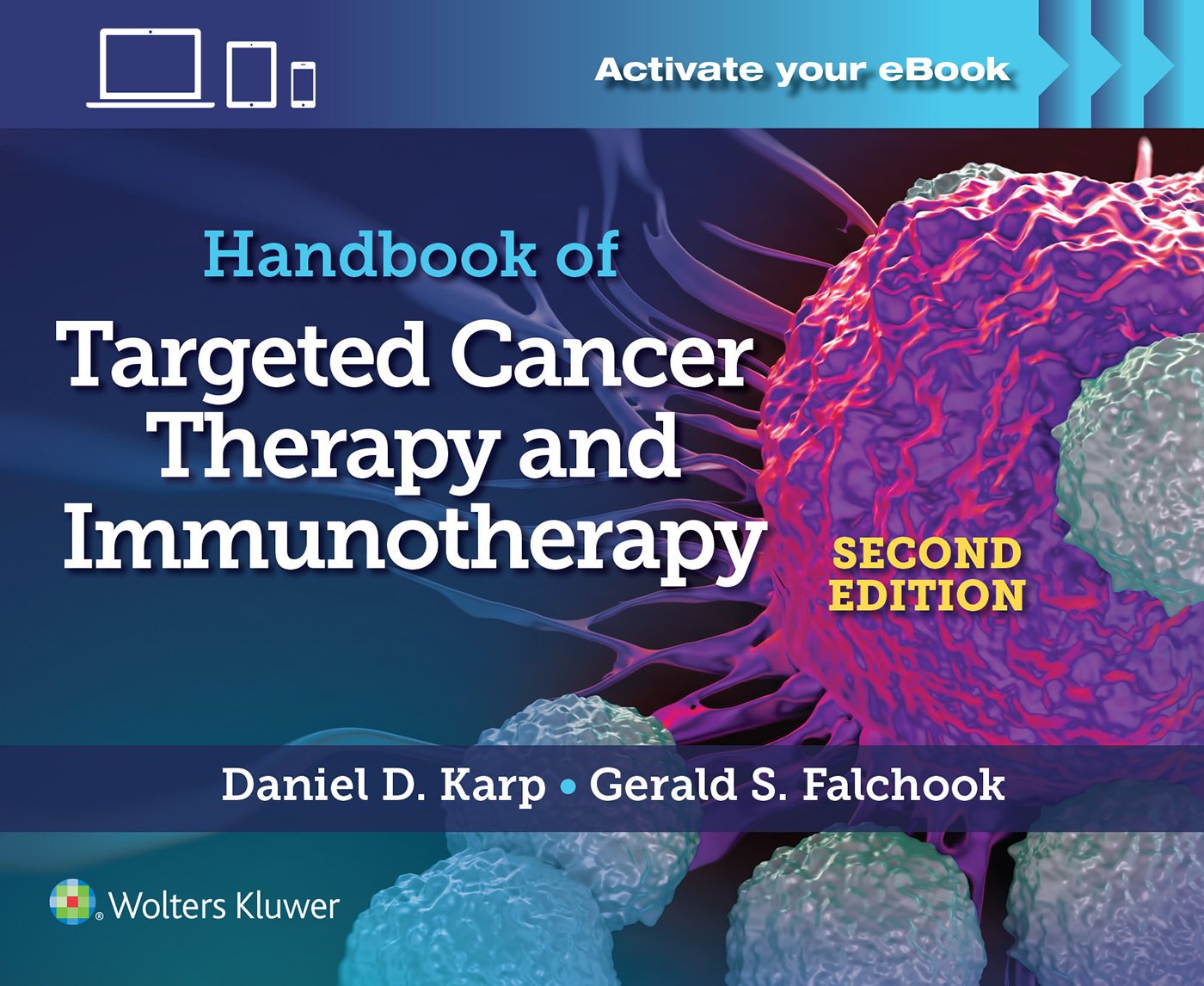 Handbook of Targeted Cancer Therapy and Immunotherapy: 9781496389138 ...