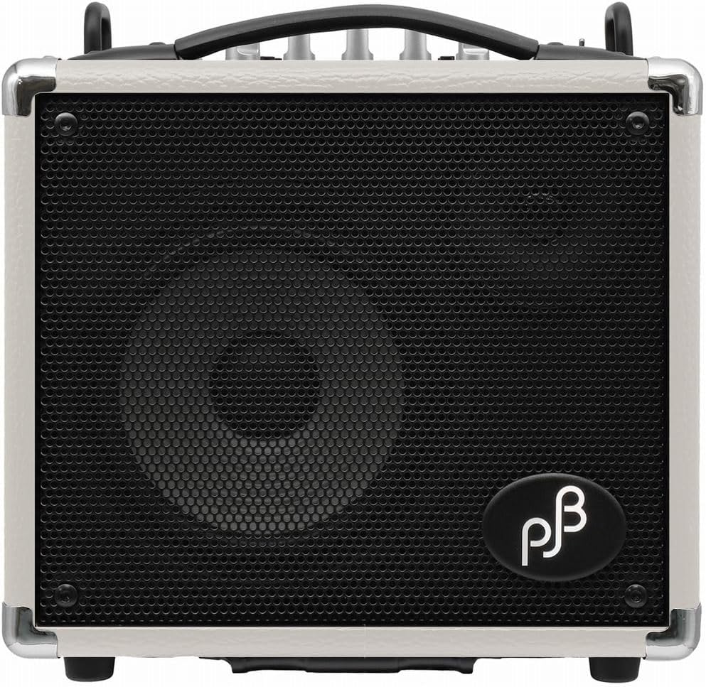 Amazon.co.jp: Phil Jones Bass PJB Bass Engine 17 WHITE Base Engine ...