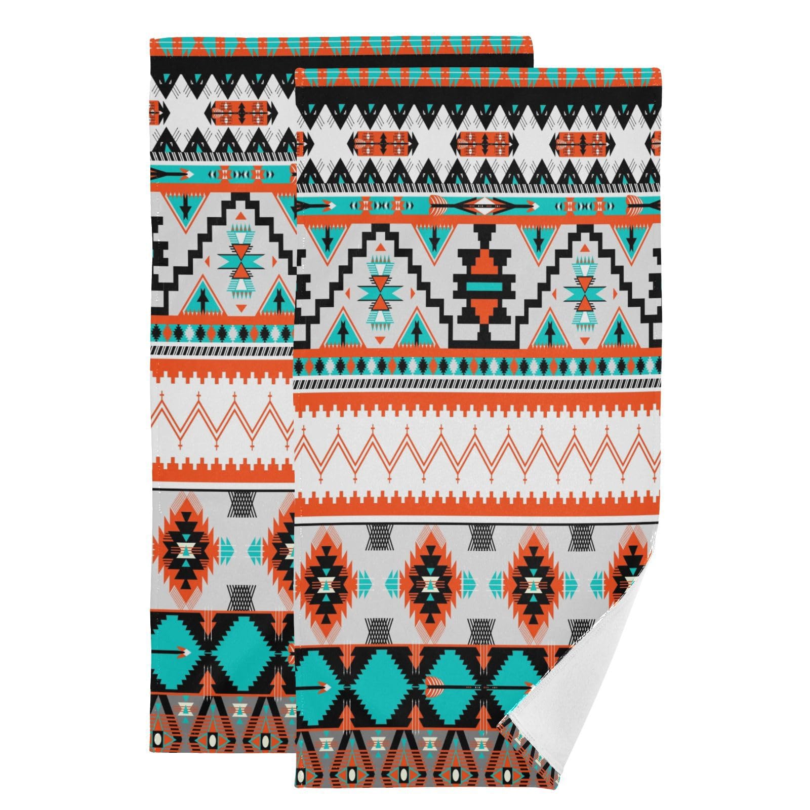 Amazon.com: HUAZHIKOU Aztec Native Tribal Navajo American Ethnic Hand ...