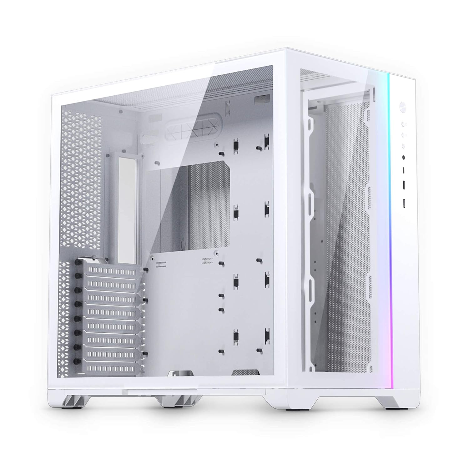 Amazon.in: Buy Phanteks MAGNIUM Gear Neo Qube 2 Mid-Tower Computer Case ...