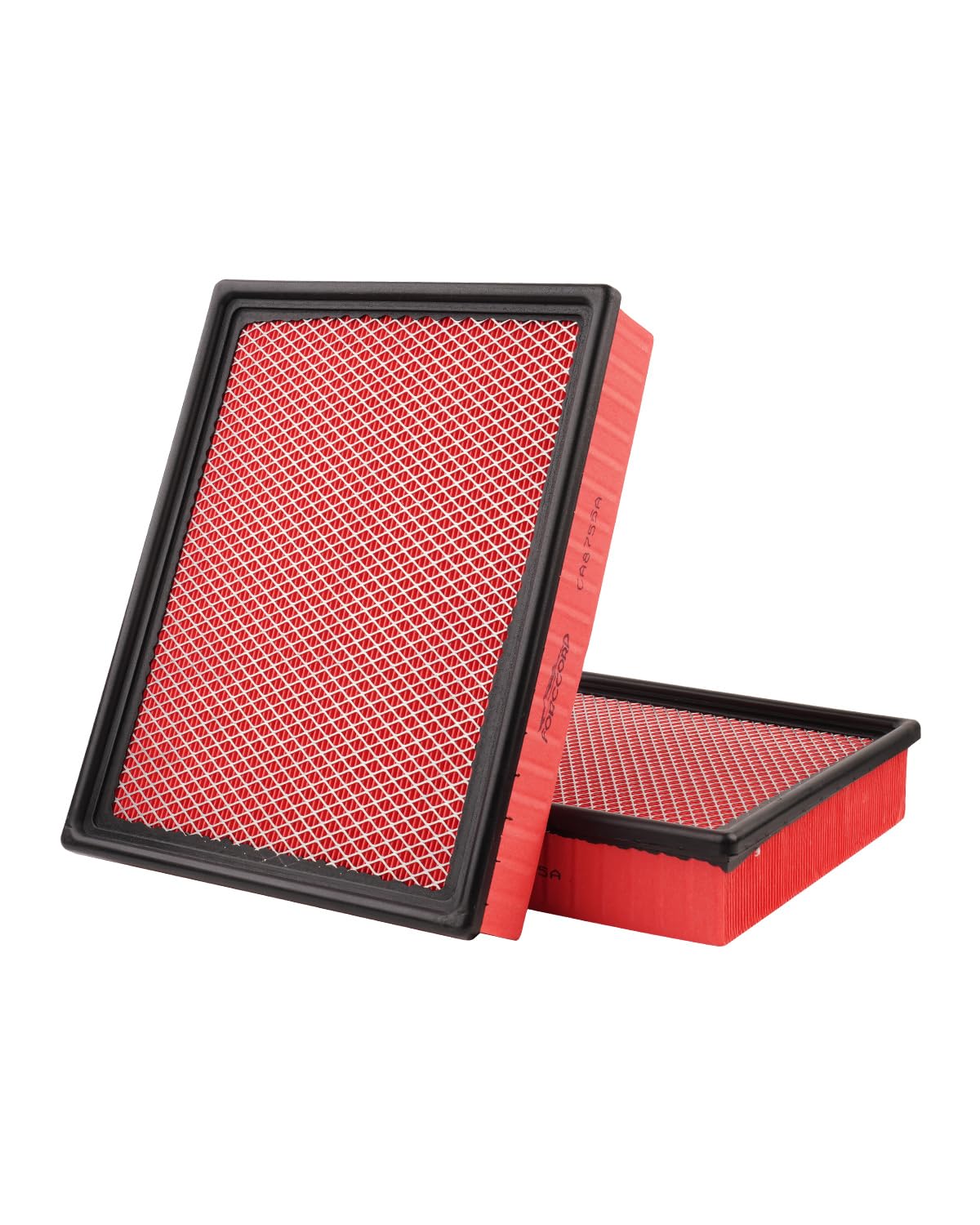 Amazon.com: Forccord 2-Pack Engine Air Filter Fits for Chevrolet ...
