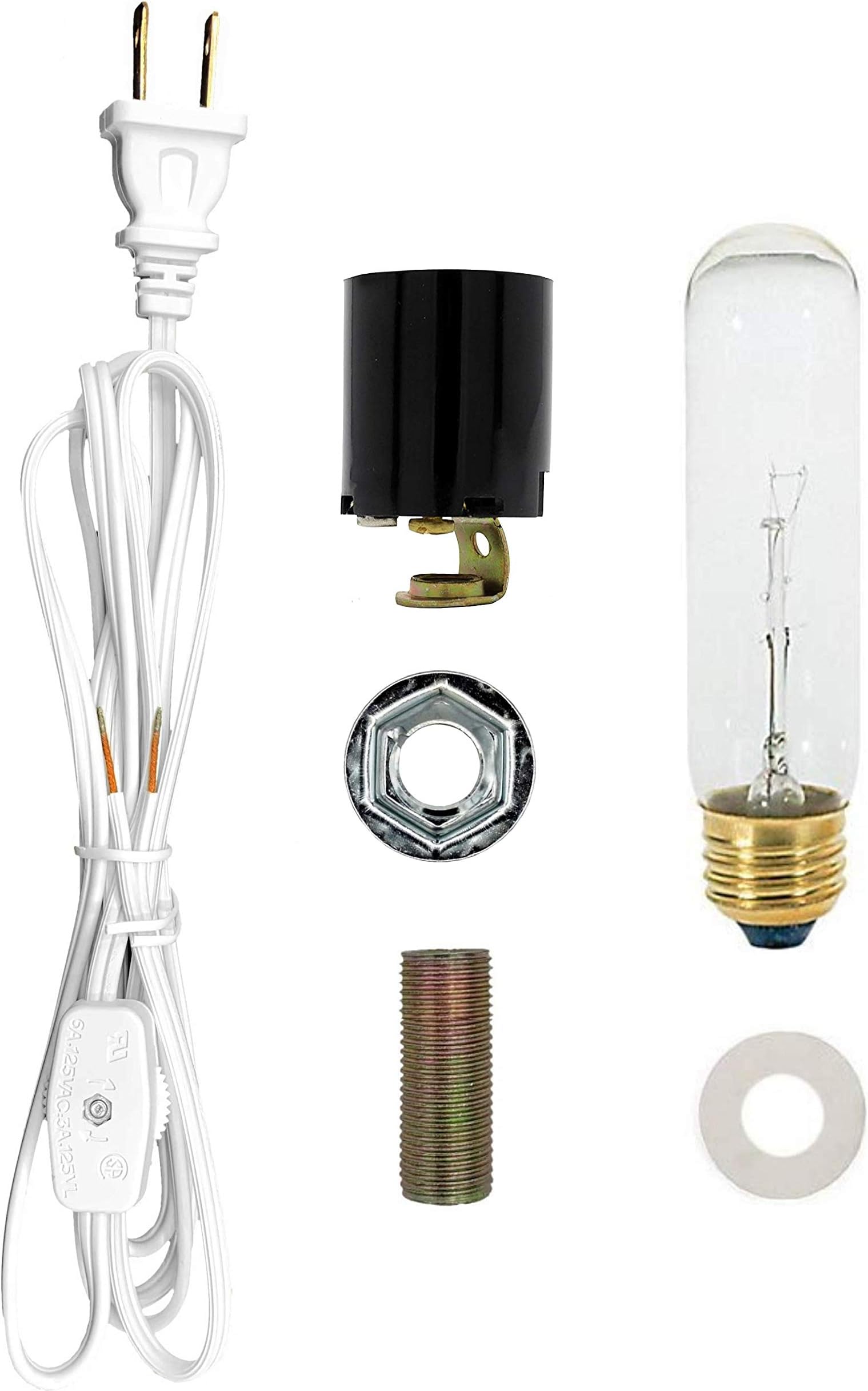 Amazon.com: National Artcraft® Complete Lighting Kit with Rotary On/Off ...