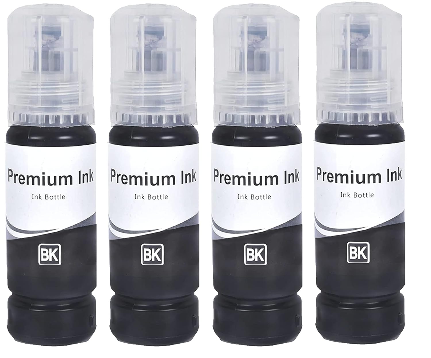 Compatible Epson Ecotank L300 Printer Ink Bottle – Ecotank (1 Multipack)