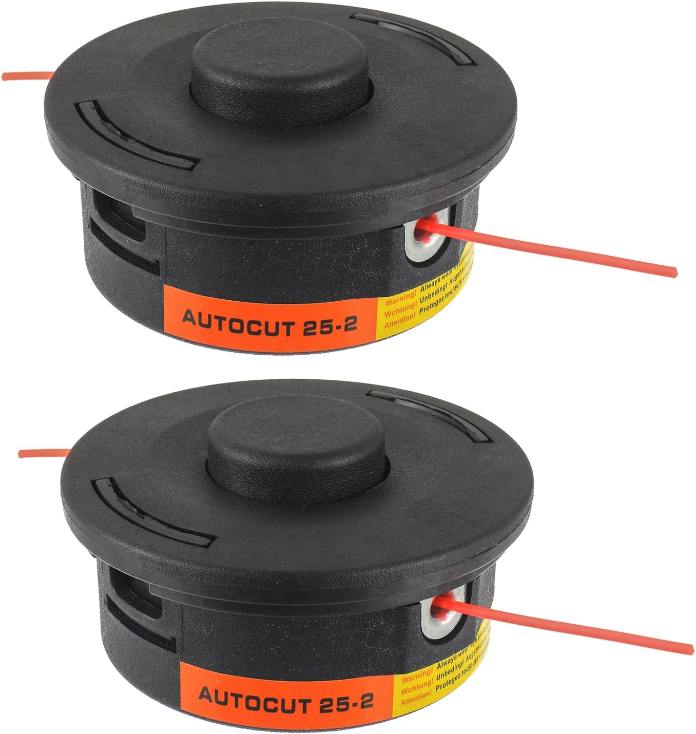 Tête de débroussailleuse Stihl Autocut 25–2, Tête de Coupe Fits FS55 ...