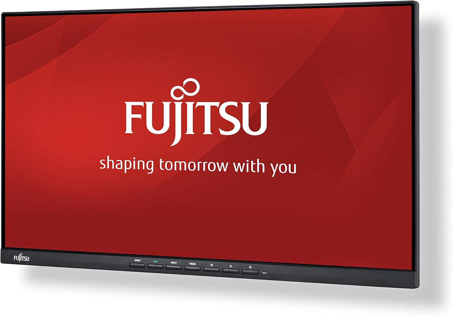 Fujitsu E24-9 Touch Grand écran Tactile à Bord Ultra Fin, LED, Noir ...
