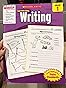 Amazon.com: Scholastic Success With Writing: Grade 1 Workbook ...