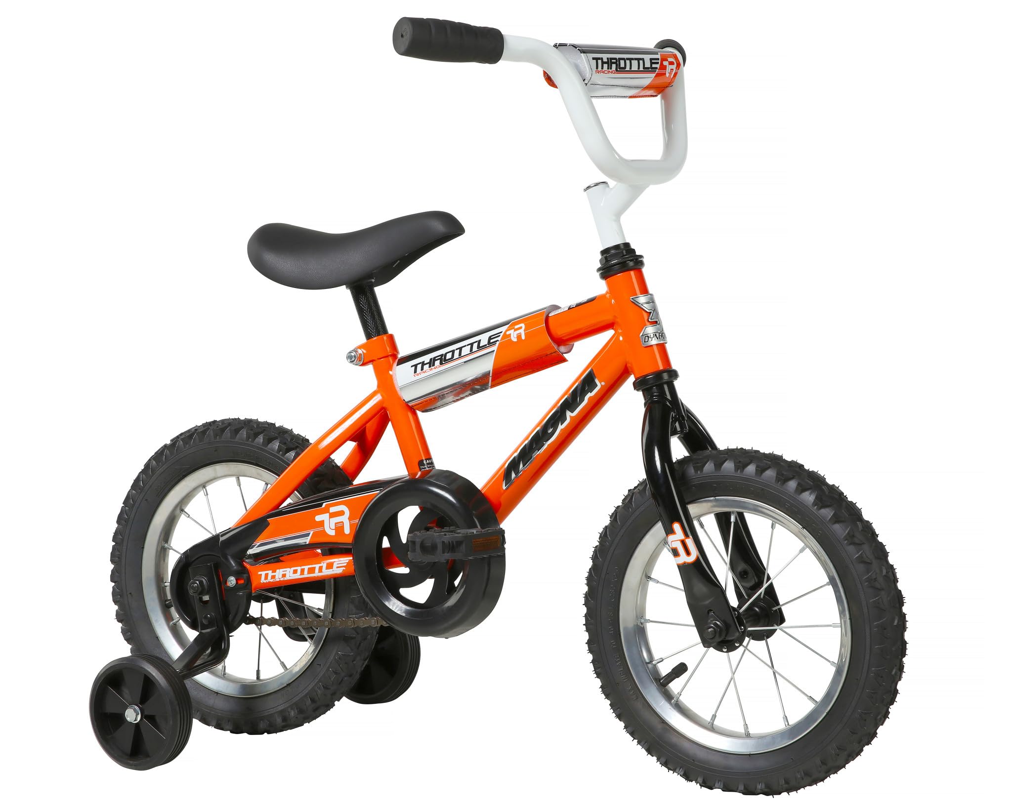 Snapklik.com : Magna 16-Inch BMX Bike For Age 5-7 Years