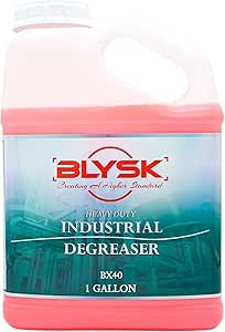 Amazon.com: Blysk Heavy Duty Concentrated Industrial Cleaner ...
