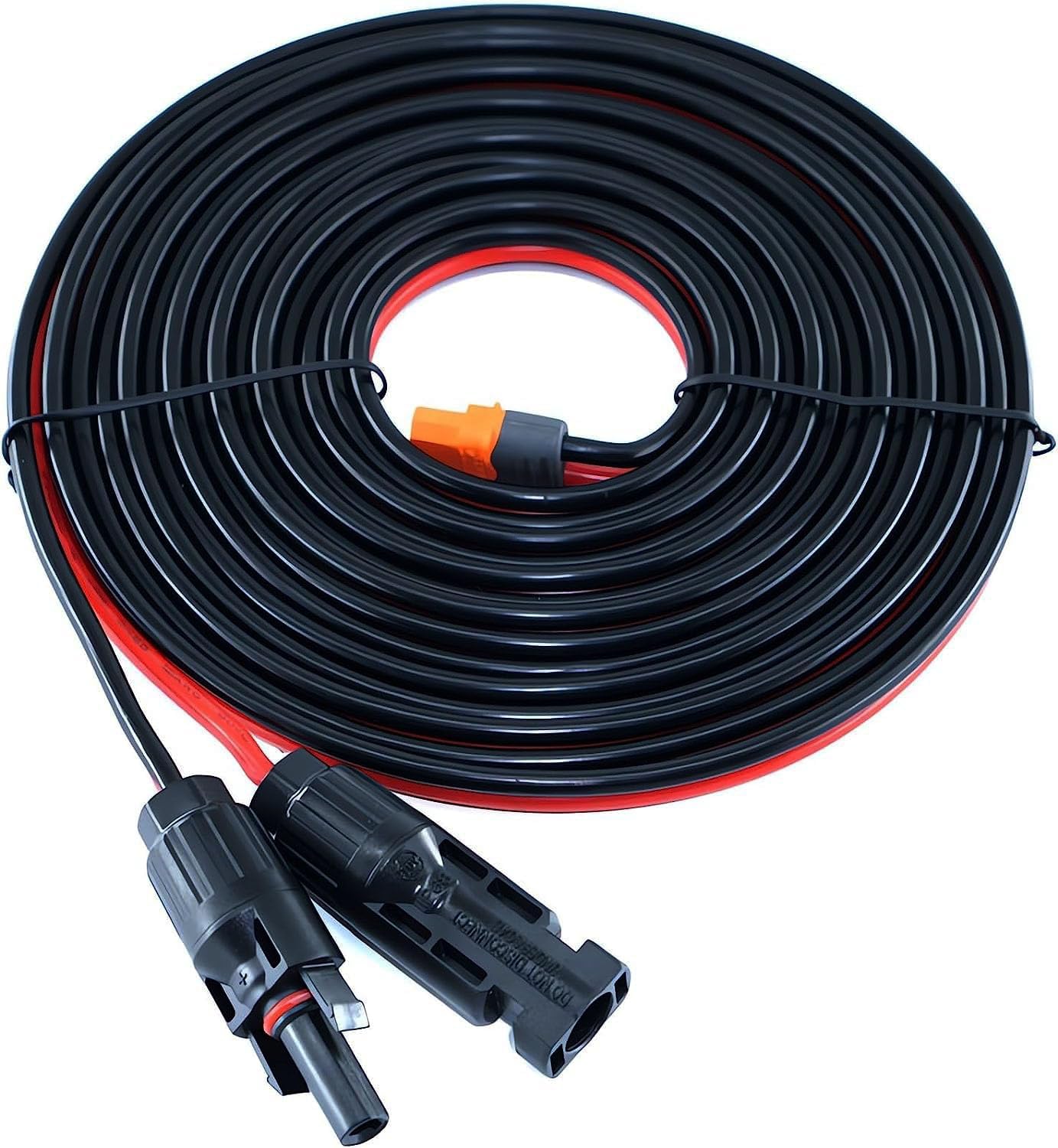 WNYINYY Solar auf XT60-Ladekabel 5m, XT60 Stecker Solarkabel ...