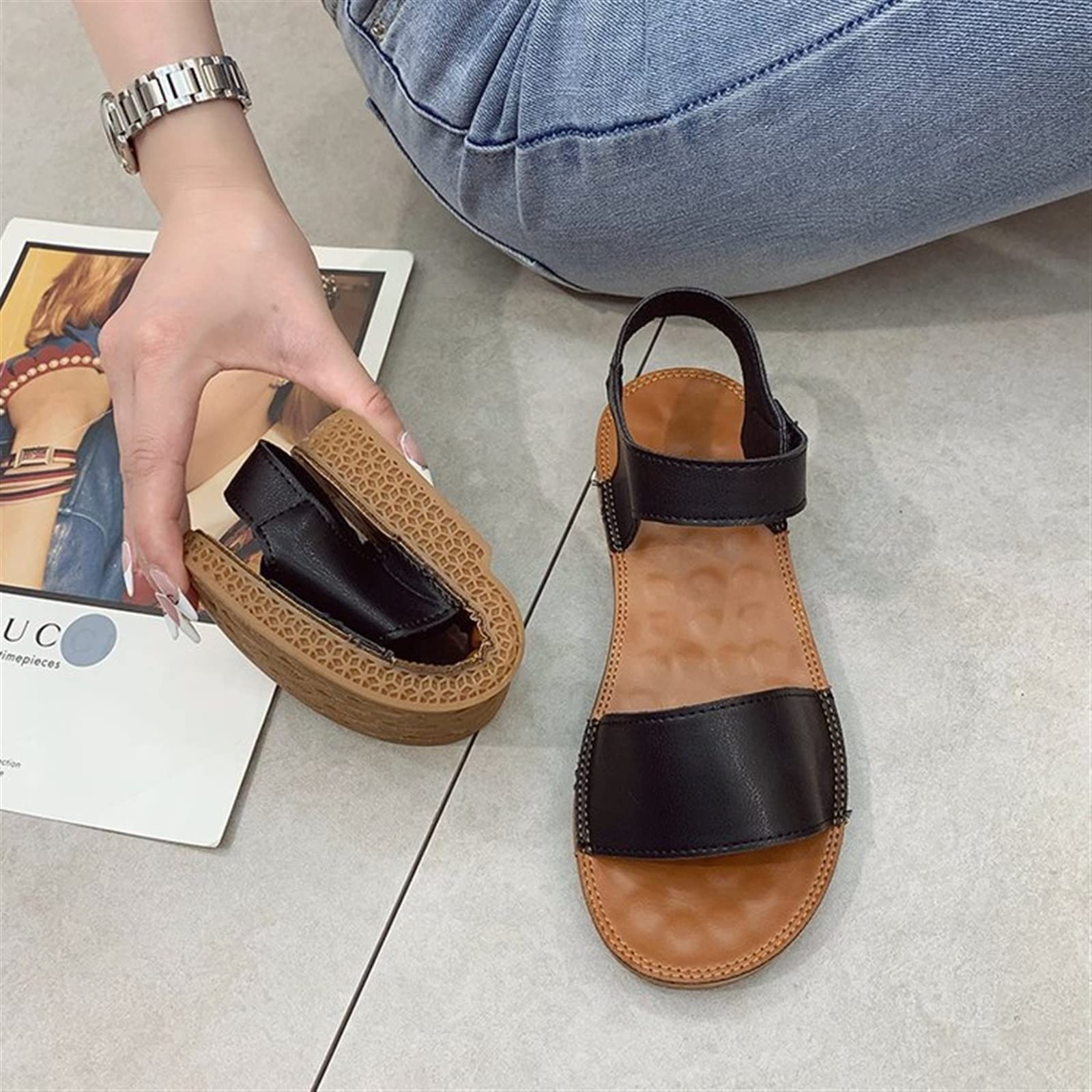 How To Make Beautiful Sandals With Simple Tools Easy, 43% OFF