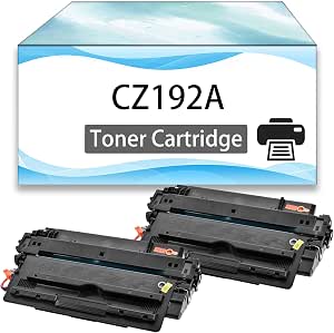 CZ192A Toner Cartridge (with Chip) Compatible for HP CZ192A Replacement ...