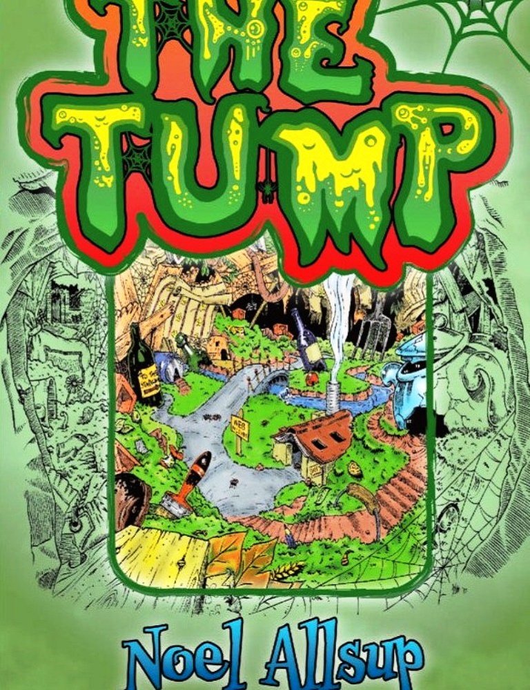 The Tump - Kindle edition by Allsup, Noel, Hill, Dave, Chevalier, Fred ...