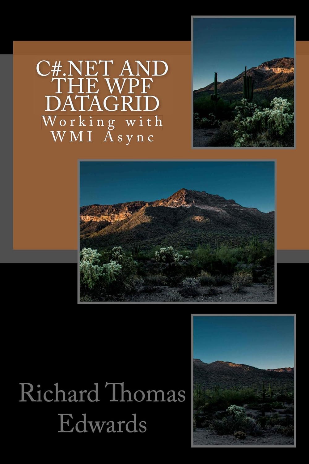 Amazon.com: C#.Net and the WPF DataGrid: Working with WMI Async eBook ... Amazon.com: C#.Net and the WPF DataGrid: Working with WMI Async eBook ...