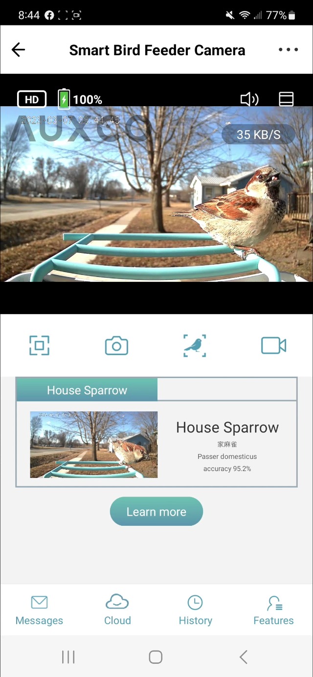 Watch How to use the Bird Lover app? on Amazon Live