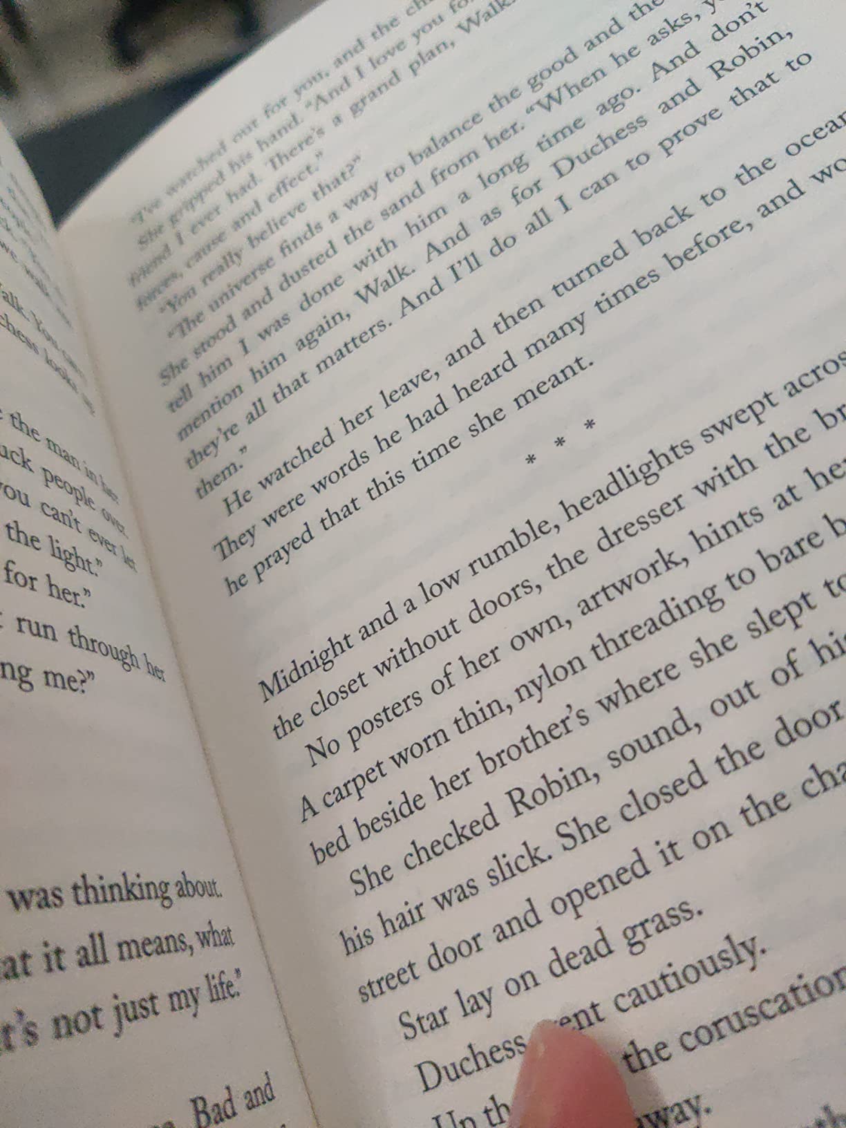 We Begin at the End: Crime Novel of the Year Award Winner 2021 ...