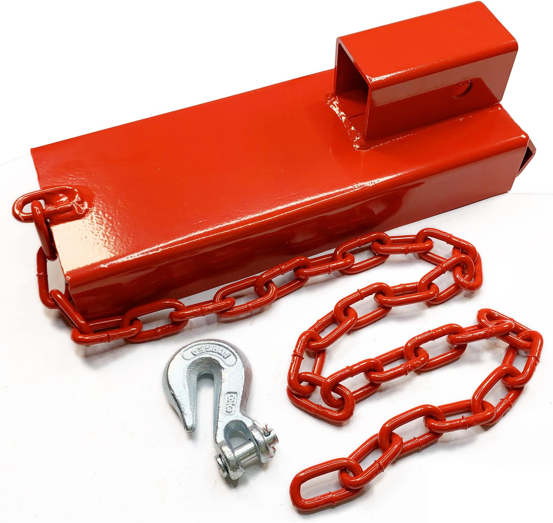 BDI Wear Parts Forklift Hook Receiver Tray Fork Trailer Traction ...