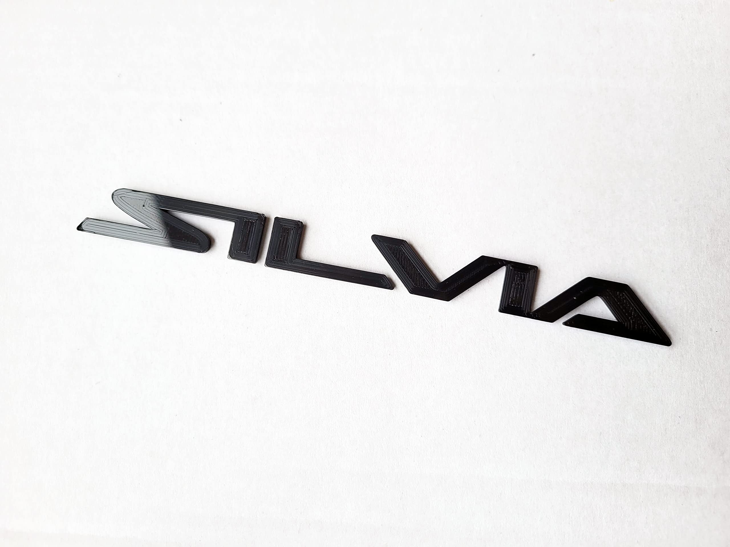 Nissan Silvia Emblem