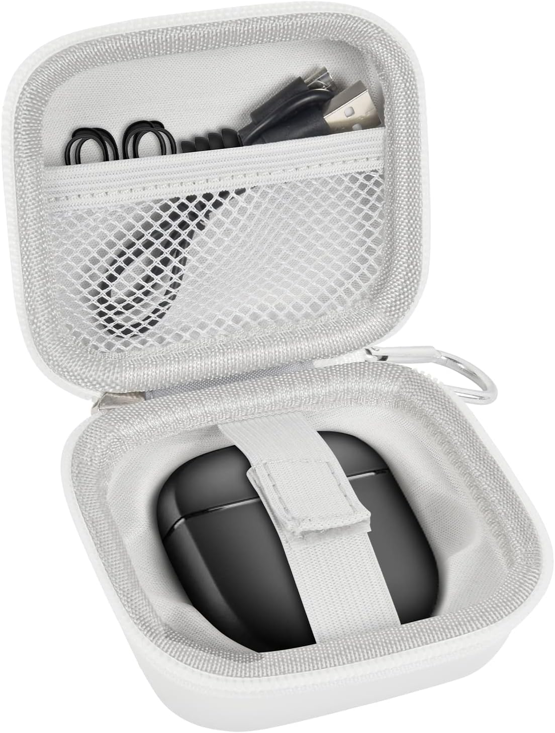 Amazon.com: Earbud Case Compatible with Bose QuietComfort Ultra/Earbuds ...
