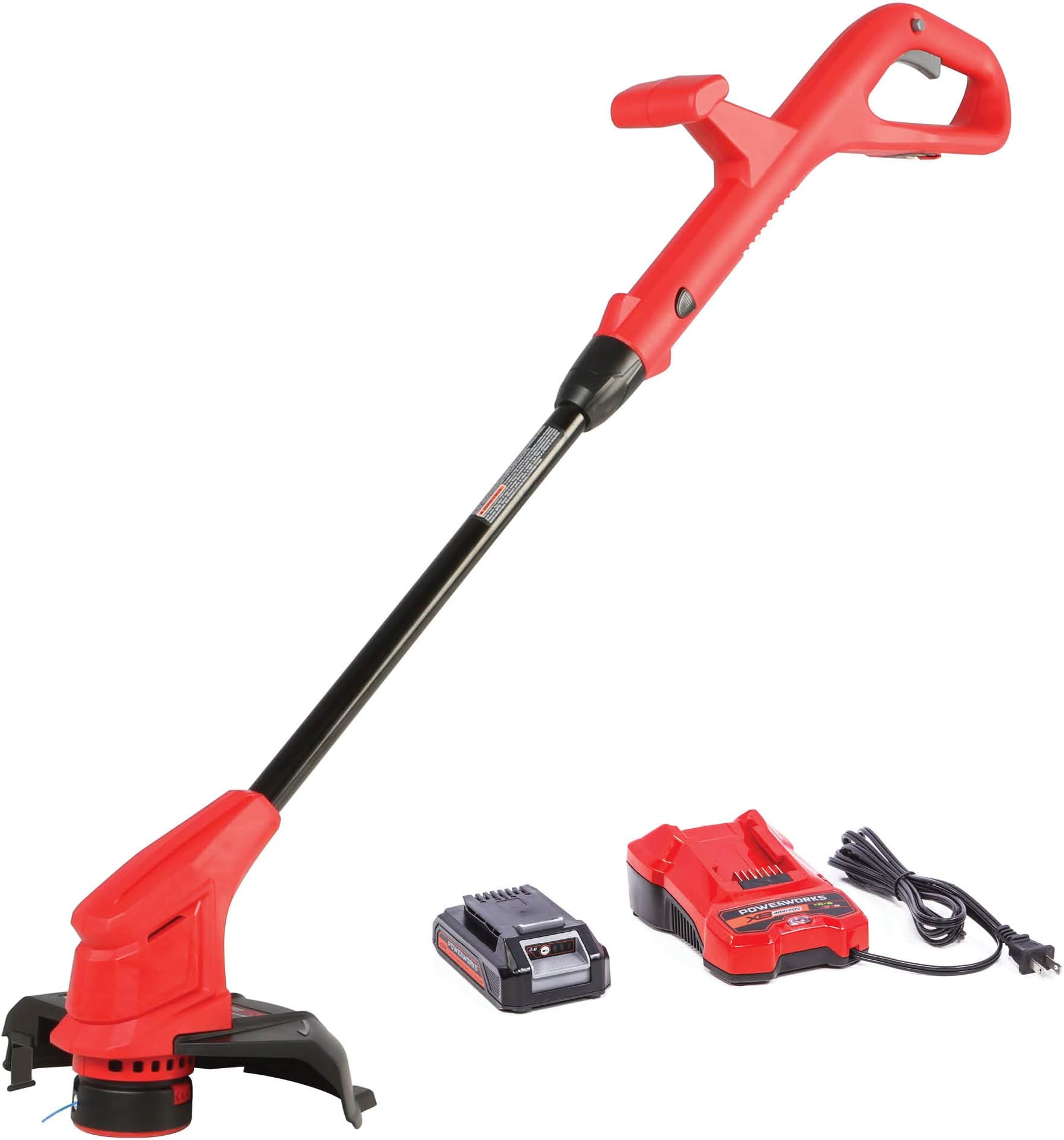 Amazon.com : EGO Power+ ST1502LB 15-Inch Cordless String Trimmer ...