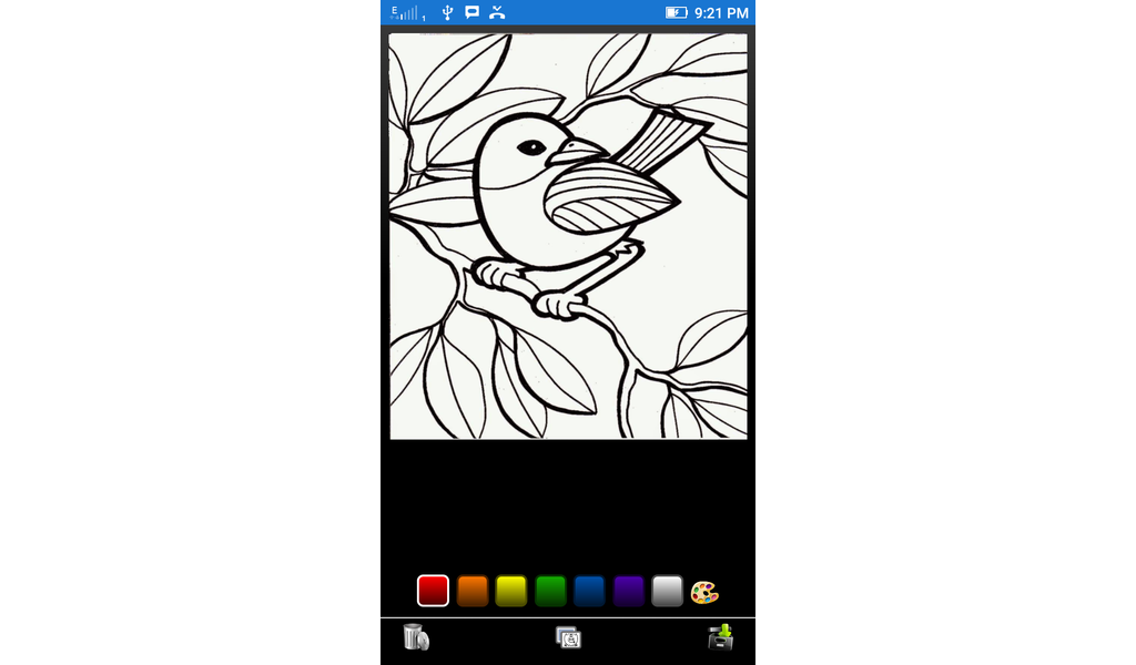 Colouring Screen - App on Amazon Appstore