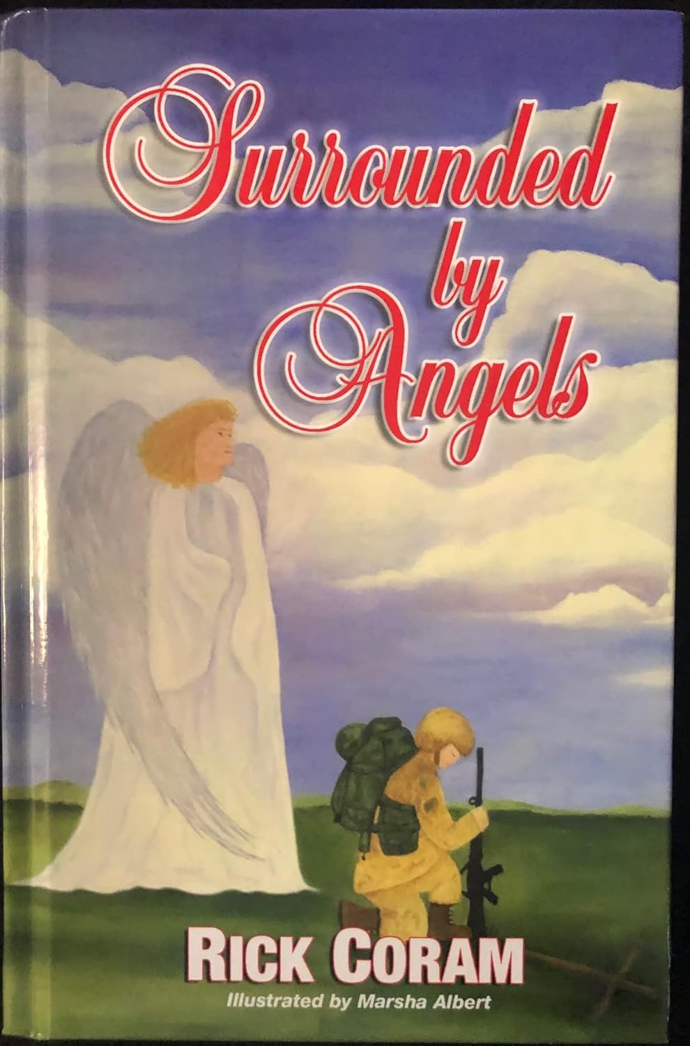 Surrounded By Angels: Rick Coram: 9780935515862: Amazon.com: Books