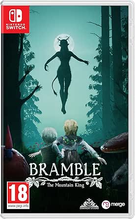 Merge Games Bramble: The Mountain King : Buy Online at Best Price in ...