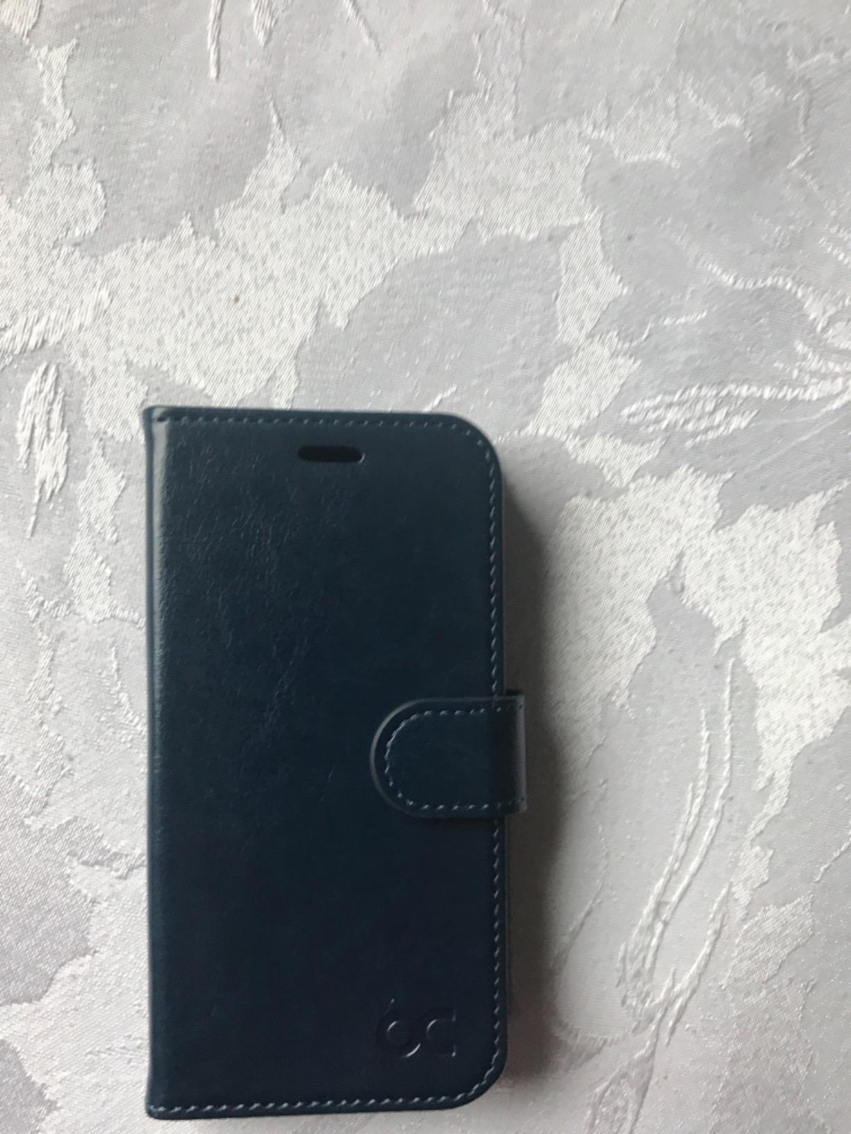 OCASE iPhone 12 Mini Case, Premium PU Leather iPhone 12 Mini 5G Wallet ...