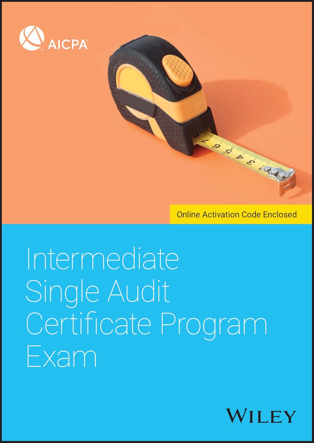 Intermediate Single Audit Certificate Program Exam: AICPA ...