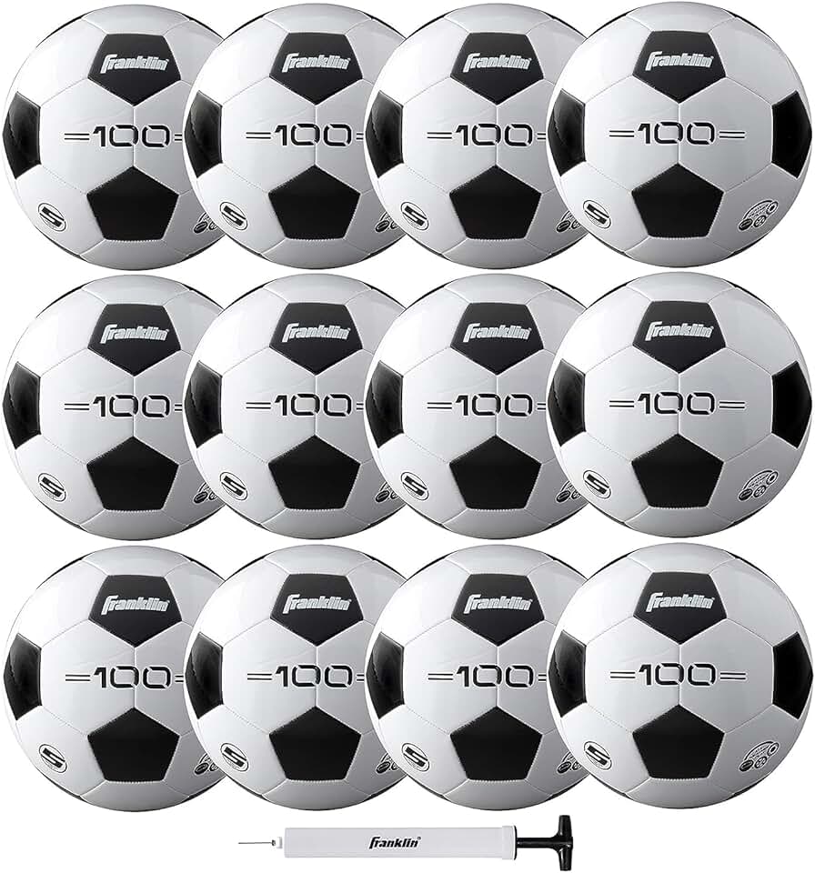 Amazon.com: Soccer Balls - Soccer Balls / Soccer Equipment: Sports ...