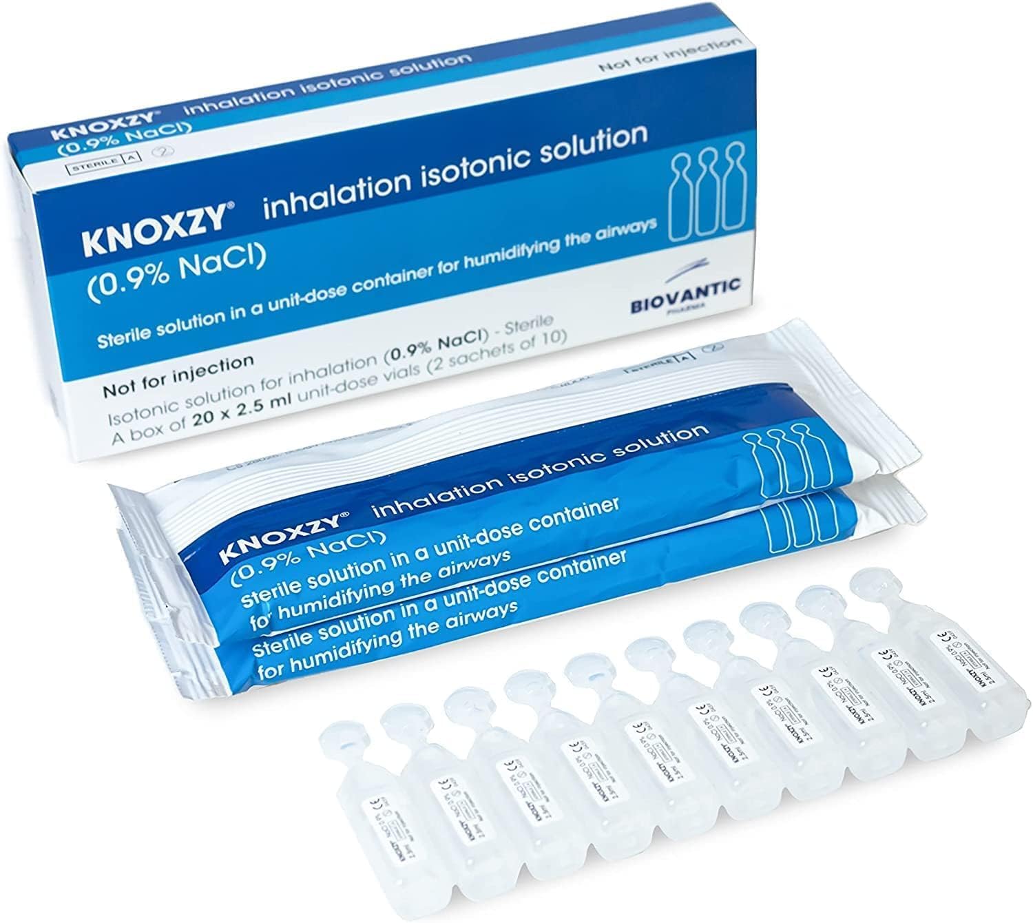 Isotonic Saline Solution 0.9% | Sodium Chloride NaCl | Saline Solution ...
