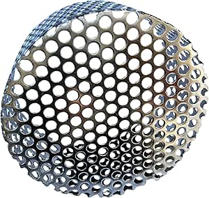 PVC Termination Cap Vent Cover, Stainless Steel Mesh Screen Vent Cover ...