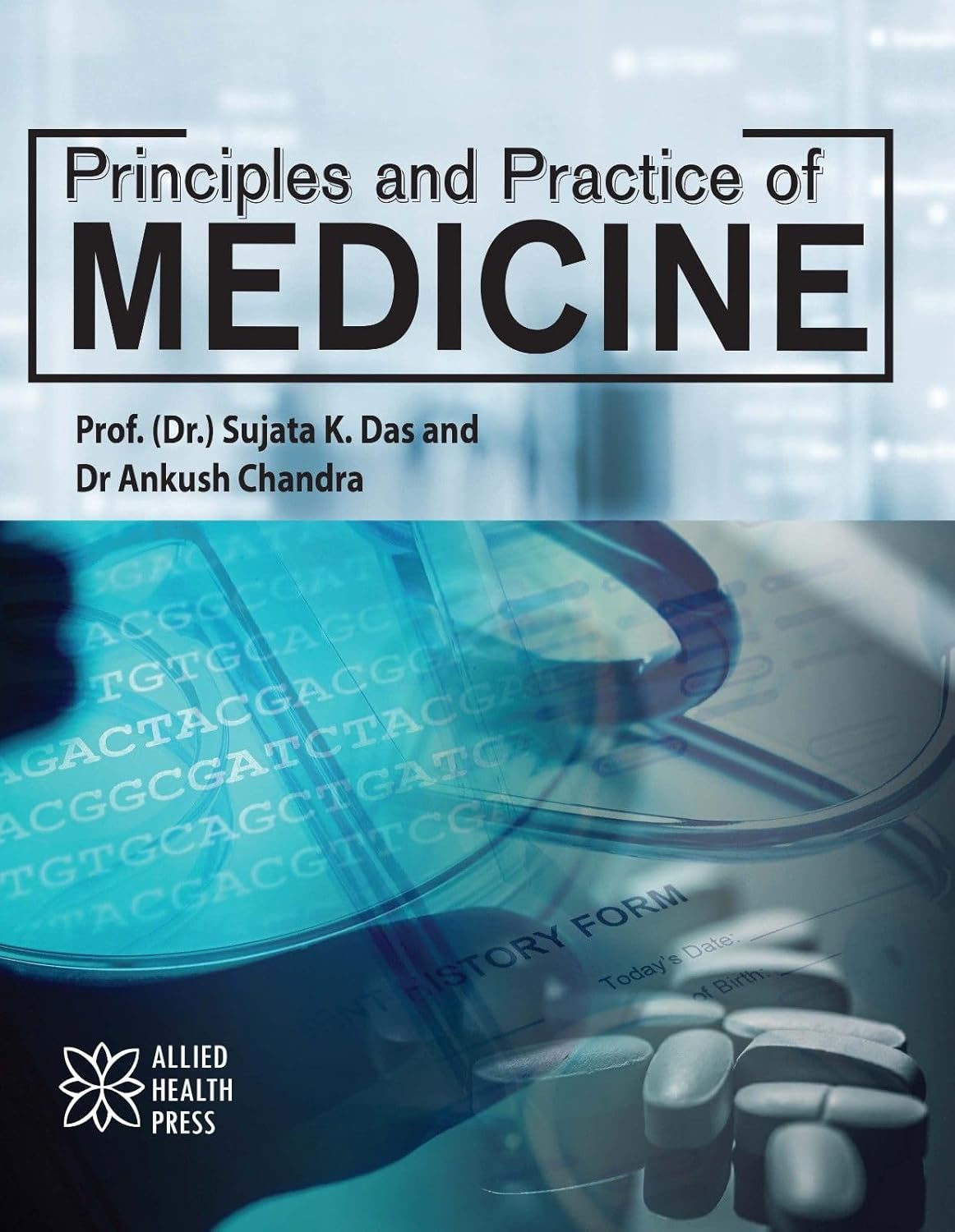 Principles and Practice of Medicine: 9781779562203: Medicine & Health ...