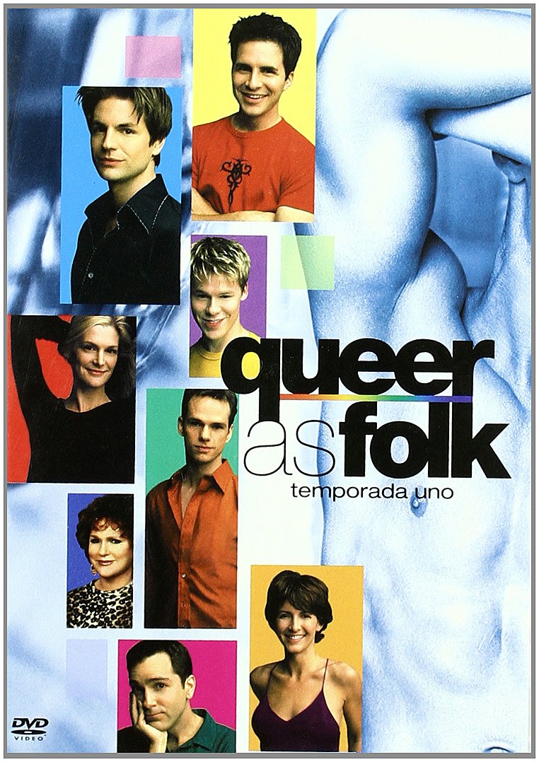 Queer As Folk - Temporada 1 [DVD]: Amazon.es: Scott Lowell, Randy ...