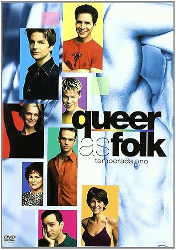 Queer As Folk - Temporada 1 [DVD]: Amazon.es: Scott Lowell, Randy ...