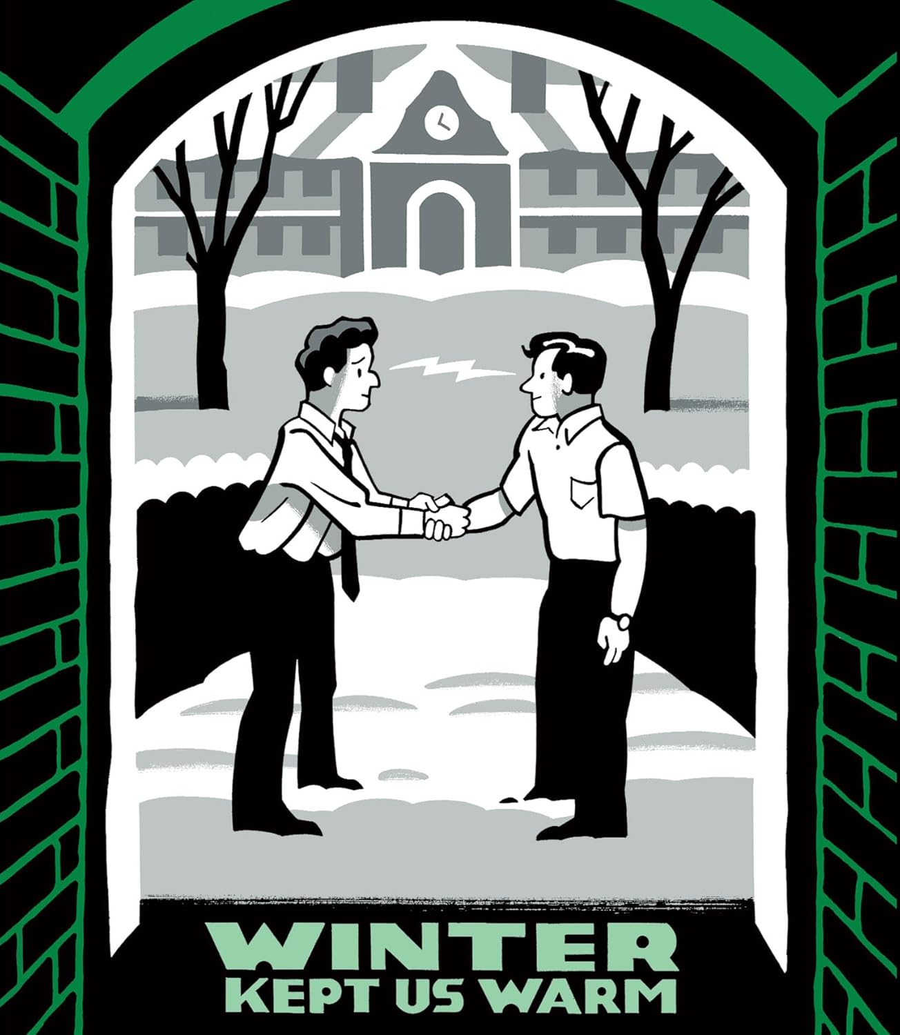 Amazon.com: Winter Kept Us Warm [Blu-ray] : David Secter, John Labow ...