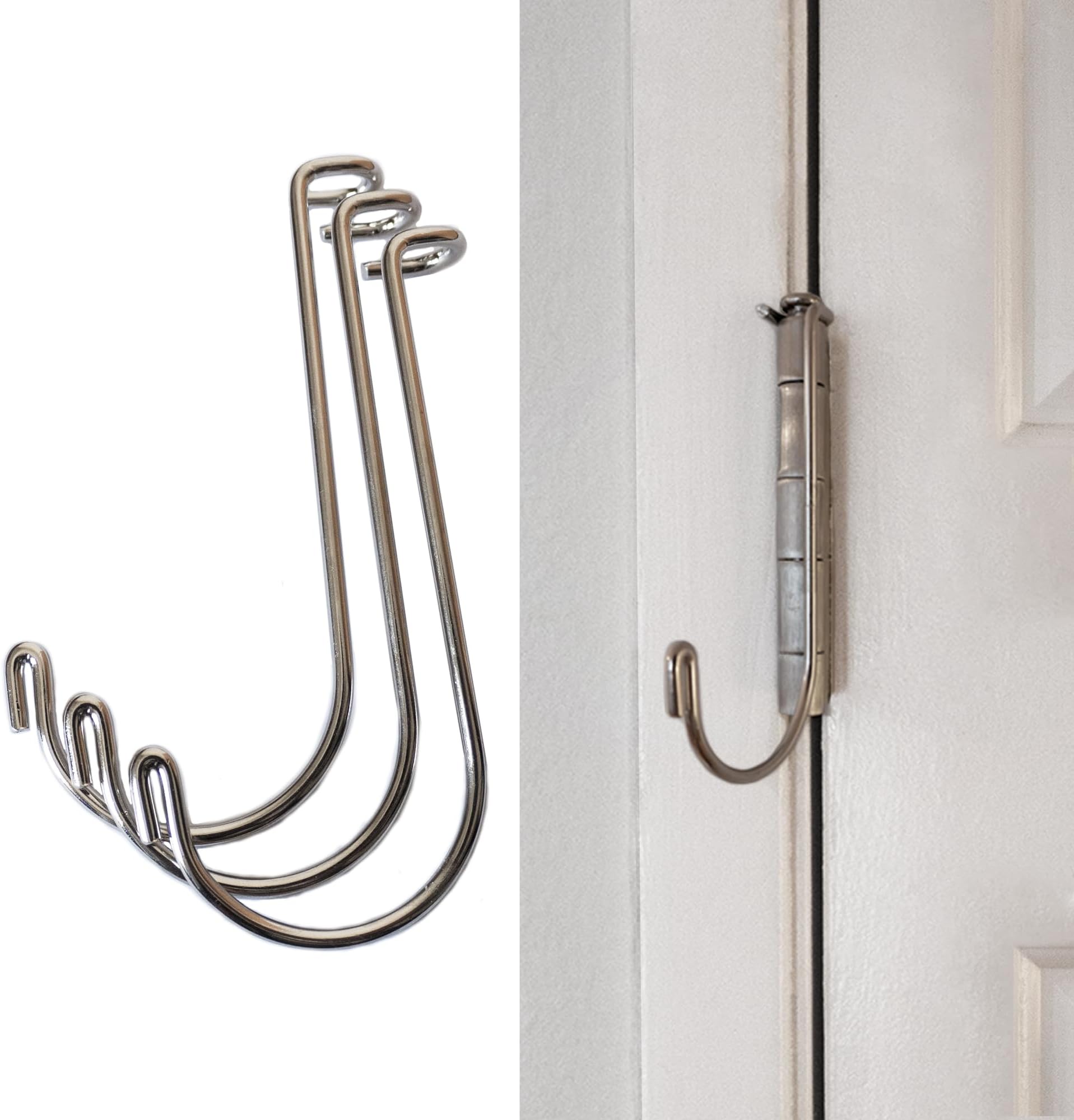 Amazon.com: The Original Hangster Door Pin Hinge Hanger : Home & Kitchen