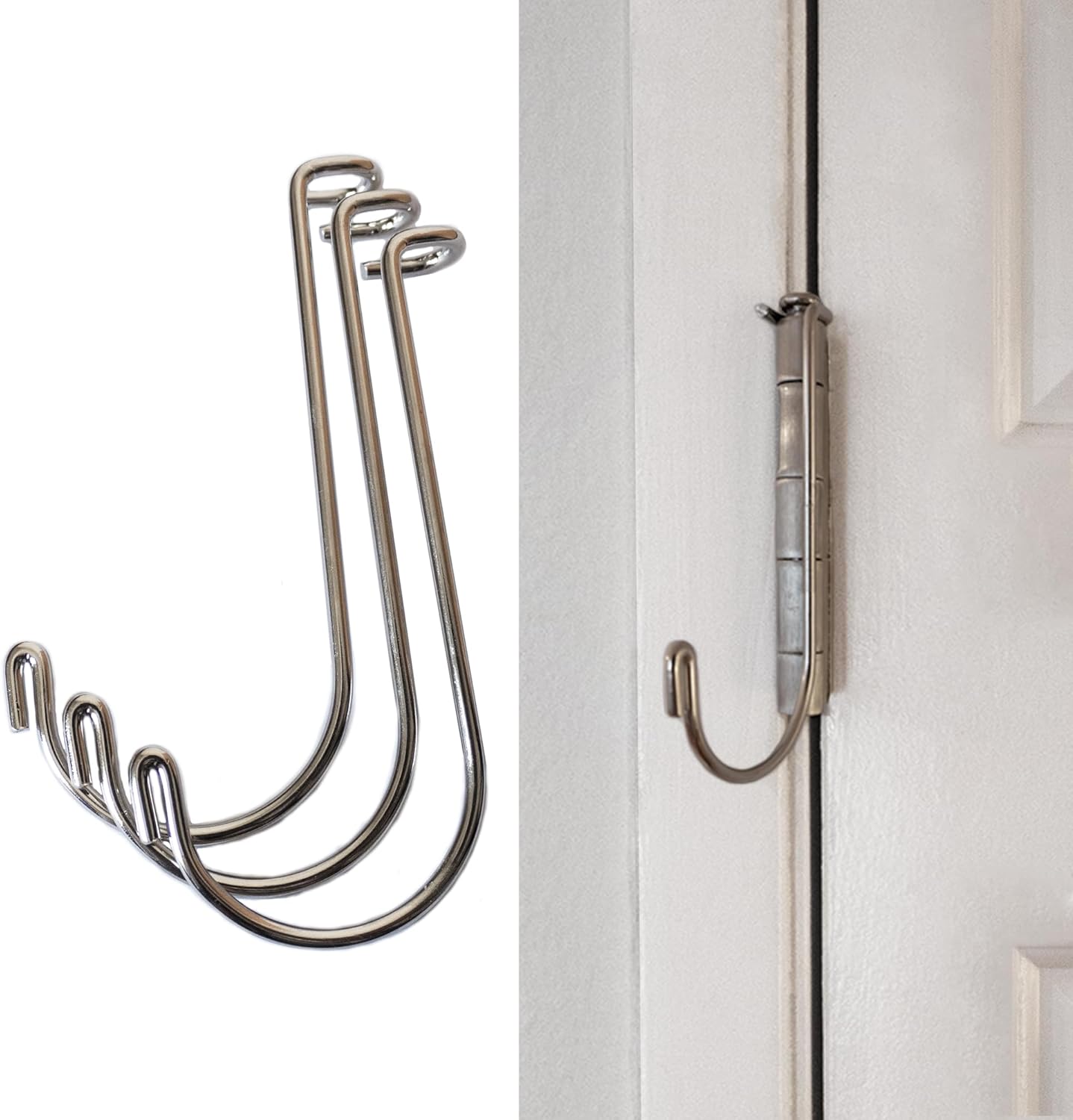 Amazon.com: The Original Hangster Door Pin Hinge Hanger : Home & Kitchen