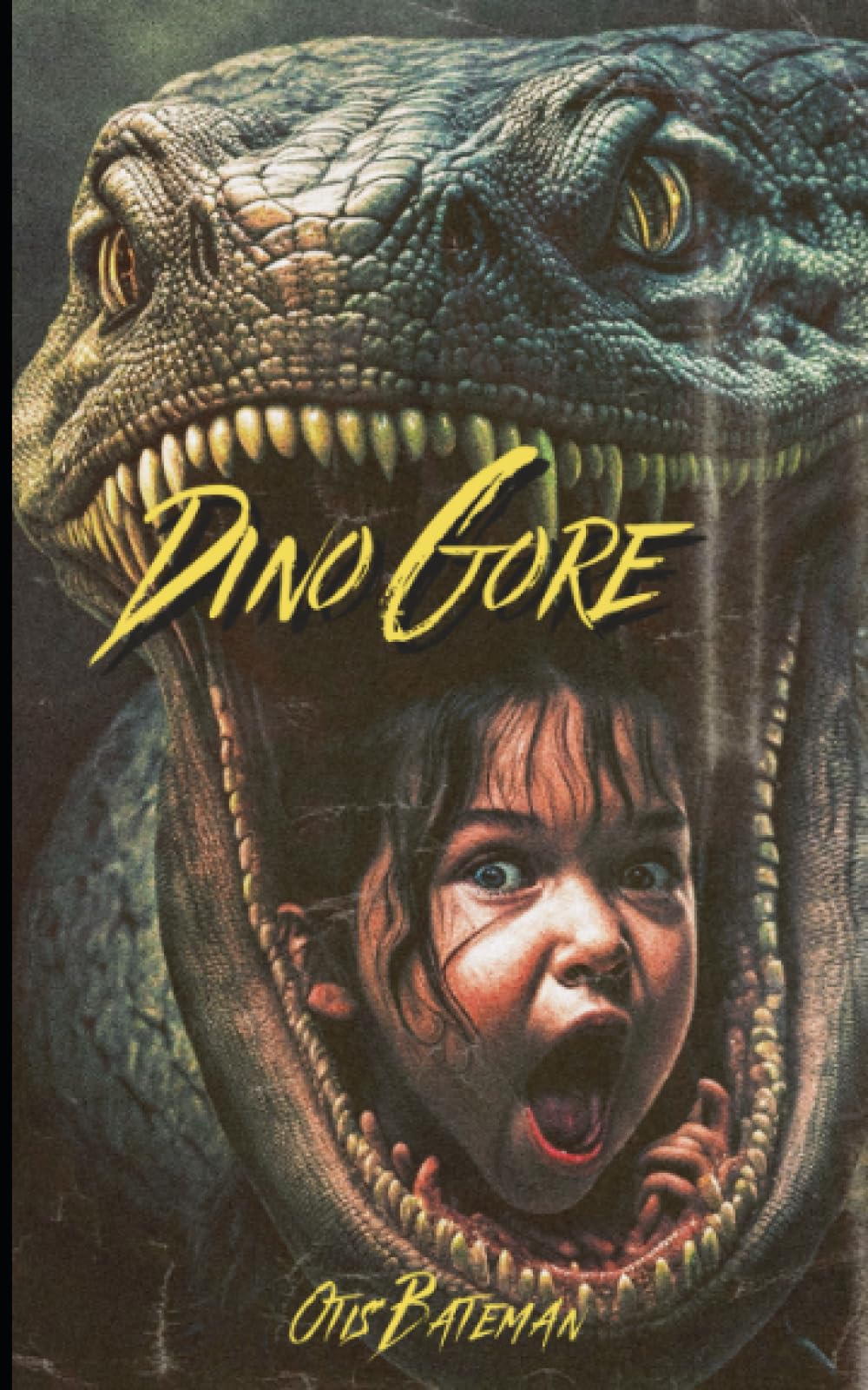 Amazon | Dino-Gore | Bateman, Otis | Horror