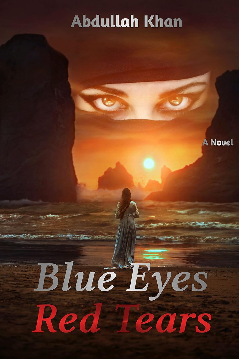 Amazon.com: Blue Eyes Red Tears eBook : Khan , Abdullah : Kindle Store