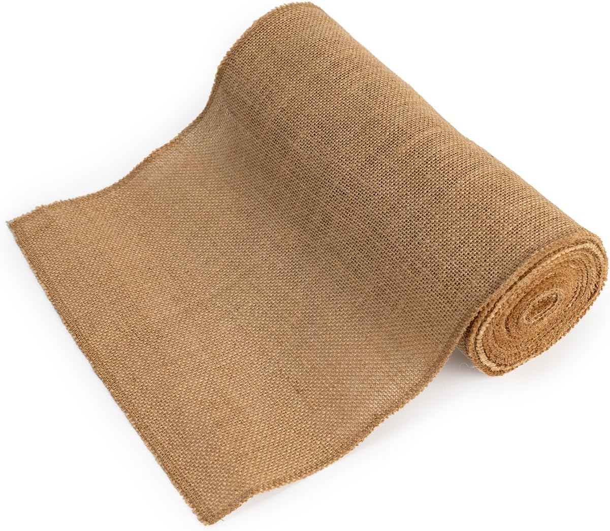 Amazon.com: 12 Inch* 30 Feet Gardening Burlap Roll - Natural Burlap ...