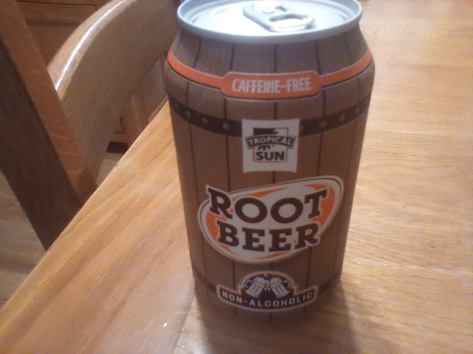 Tropical Sun Root Beer Cans, 330ml (Pack of 12) : Amazon.co.uk: Grocery
