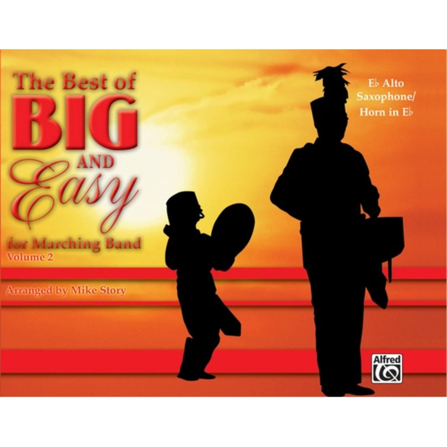 Amazon.com: The Best of Big and Easy, Volume 2 Book Arr. Mike Story ...