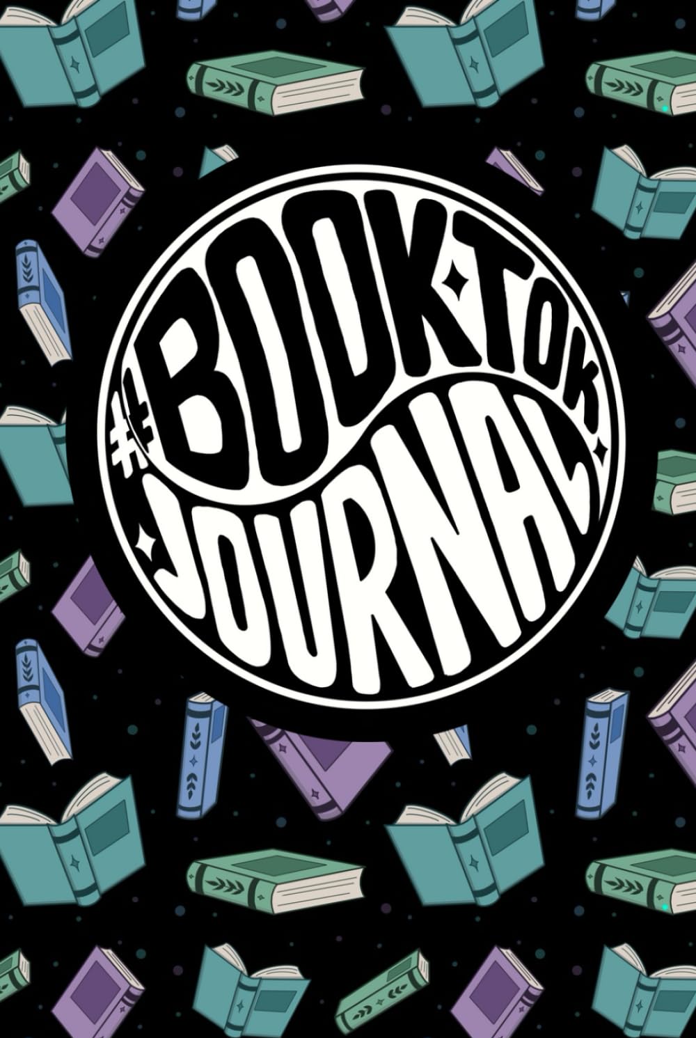 Amazon.com: #BookTok Journal: 200 Book: Fitzhenry, C. G.: Books