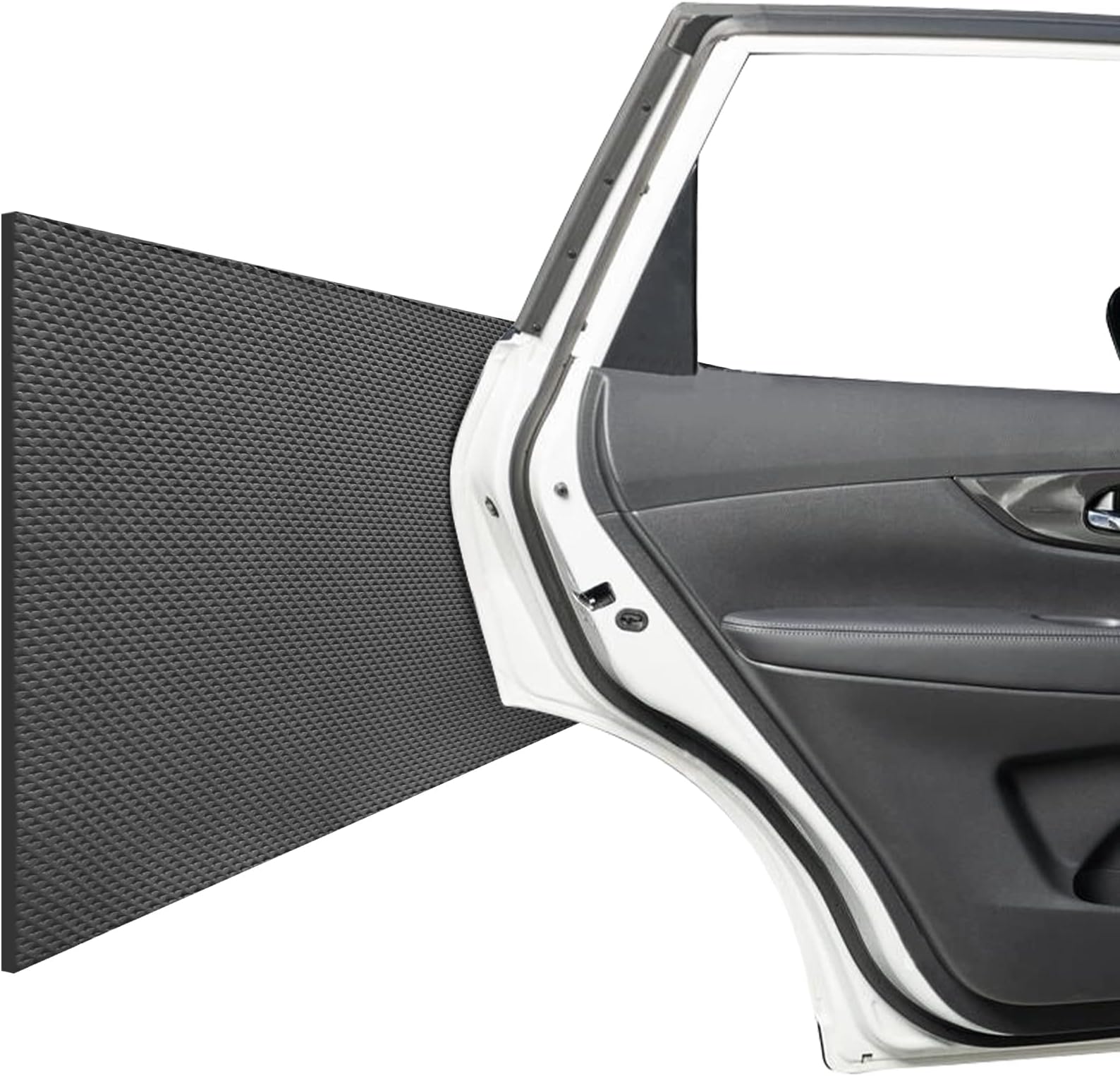 Amazon.com: RUBBER BOND Garage Wall Protectors - 6x48 Inches Strong ...