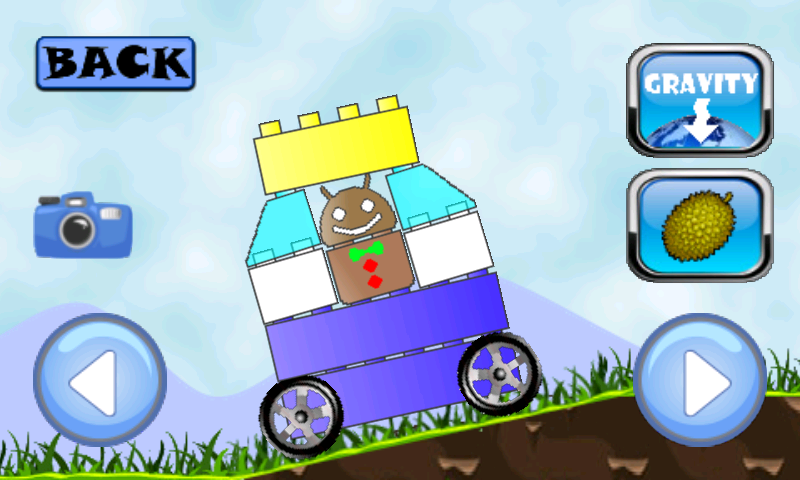 Ginger Cart:Amazon.com:Appstore for Android