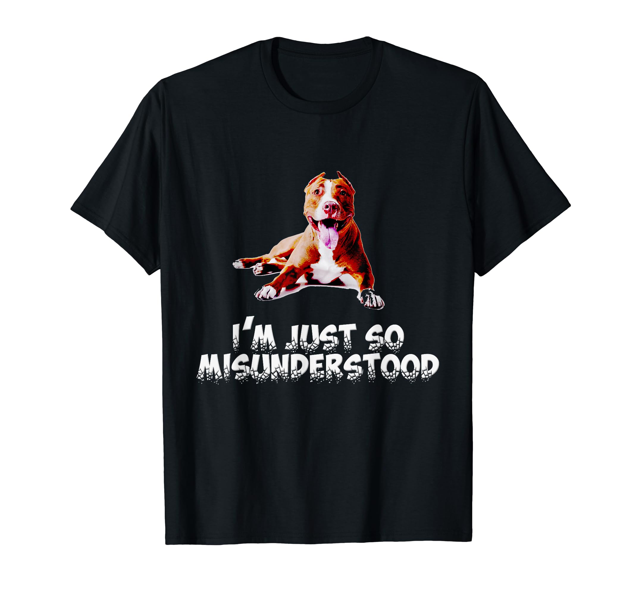 Amazon.com: I'M JUST SO MISUNDERSTOOD T SHIRT : Clothing, Shoes & Jewelry