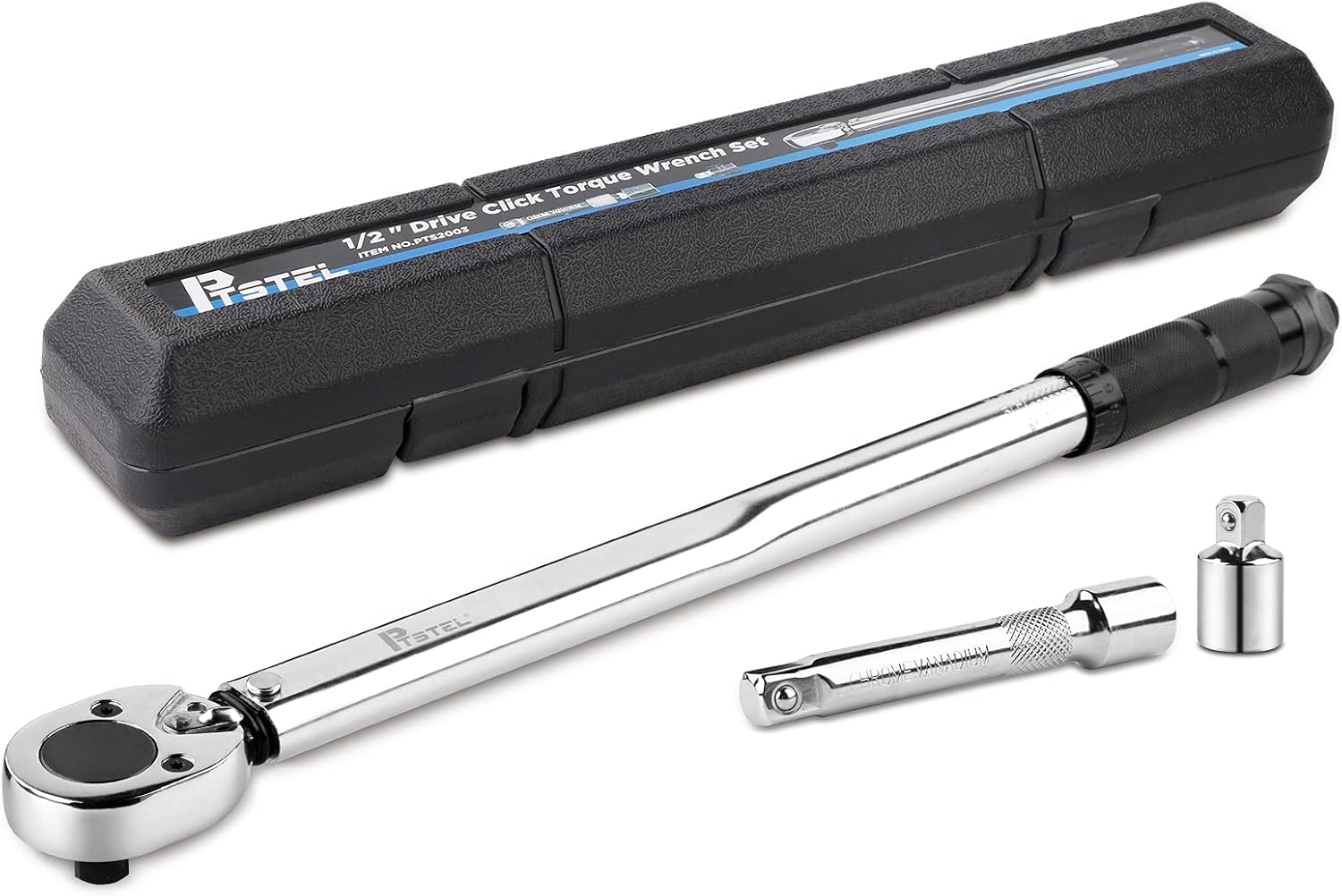 12 Inch Drive Click Torque Wrench 10-150 ft.-lb. Philippines | Ubuy