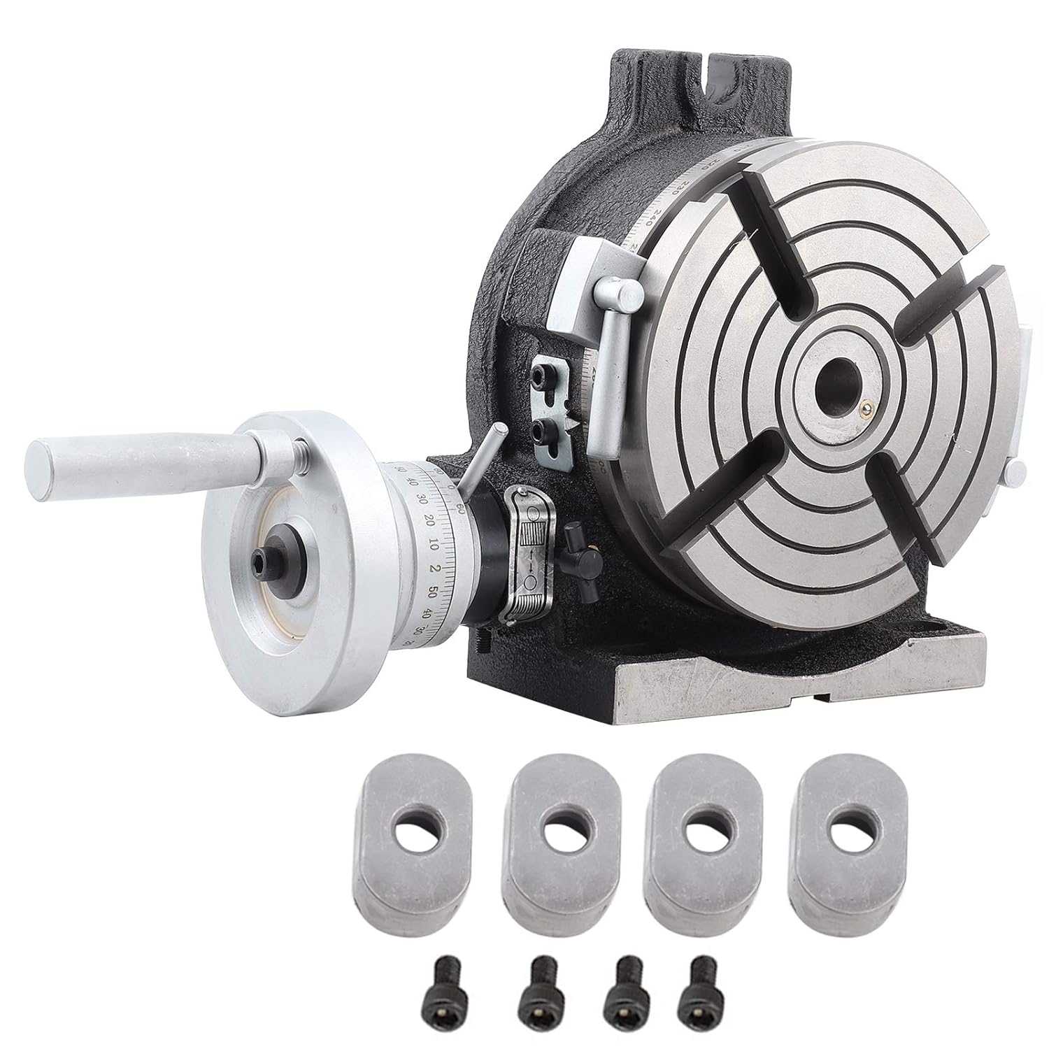 HV6 Table rotative Table de travail rotative horizontale et verticale ...