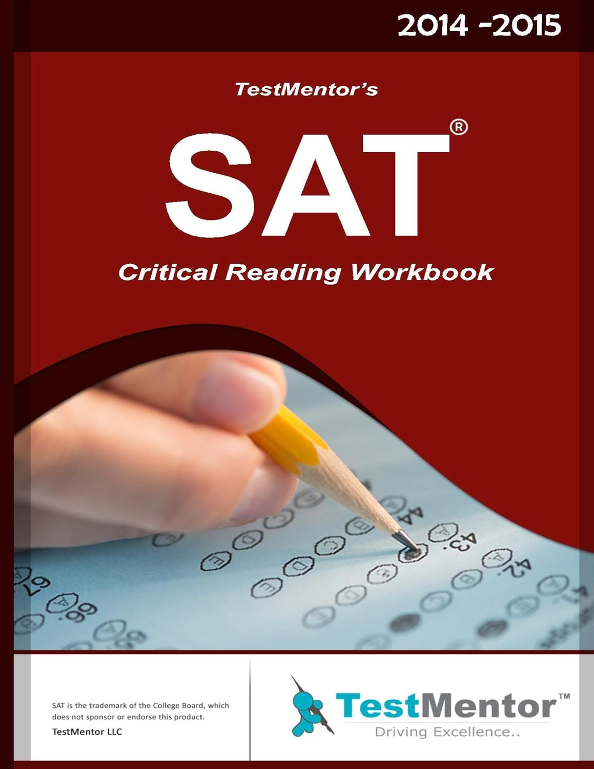 Amazon.com: TestMentor's SAT Critical Reading WorkBook eBook : B, Danny ...
