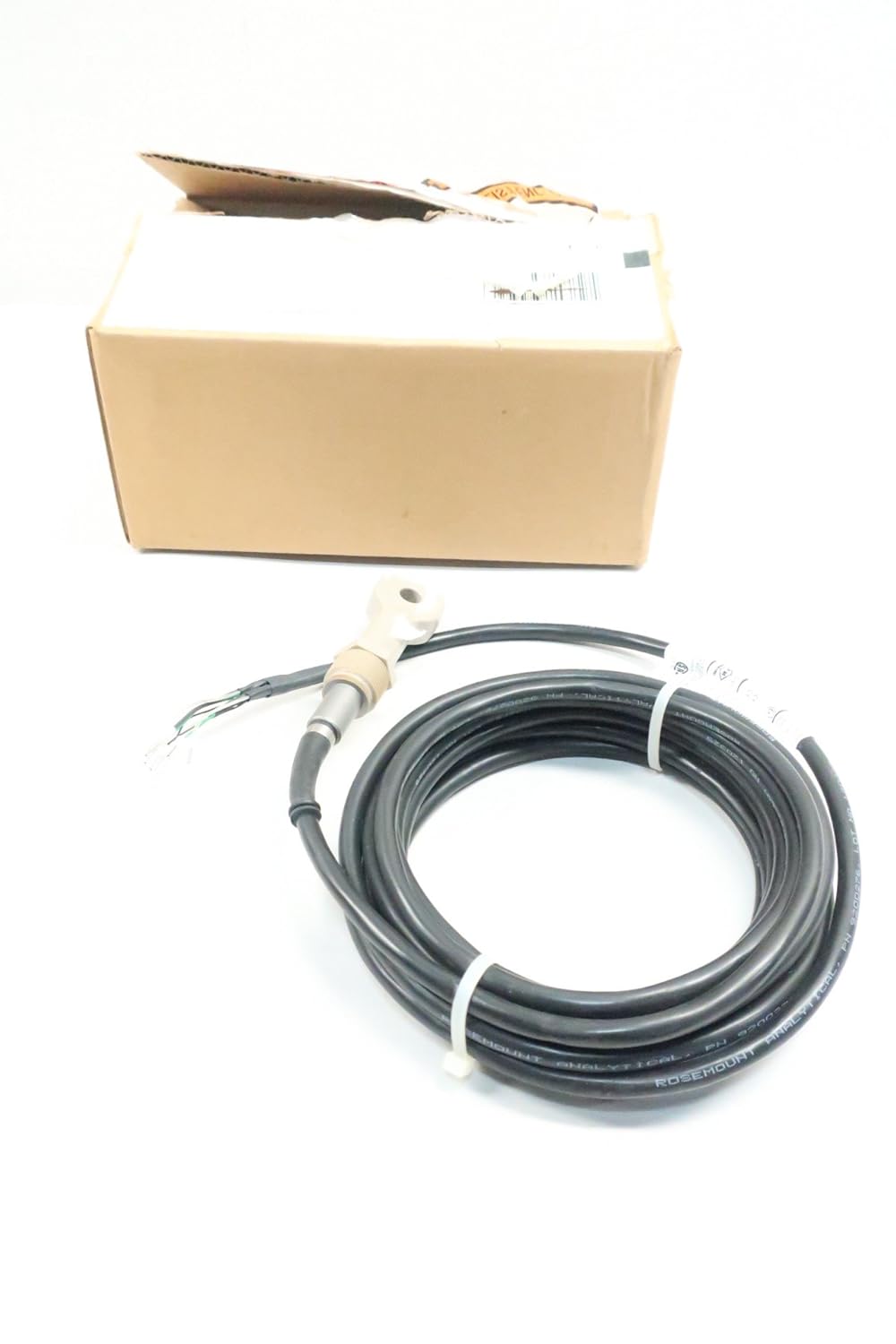 Rosemount Analytical 228-02-21-56-61 Toroidal Conductivity Sensor ...